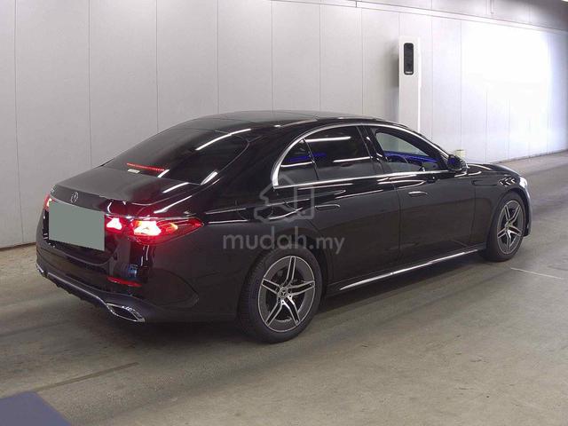2024 Mercedes Benz E200 2.0 W214 - Cars for sale in Kota Damansara, Selangor 112743533 | Mudah.my.