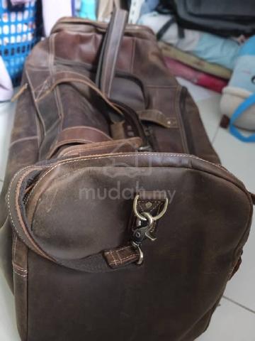 Beg kulit balik kampung - Bags & Wallets for sale in Kota Marudu, Sabah