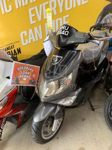 Modenas , Skuter Elit , 150 , Motor classic bajet - Motorcycles for ...