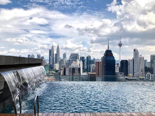 Service Residence for Sale, 1 Bedroom, 807 sq.ft, Regalia Residence ...