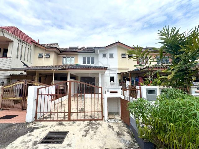 2-storey Terraced House for Sale, 4 Bedroom, 1400 sq.ft, Puchong ...