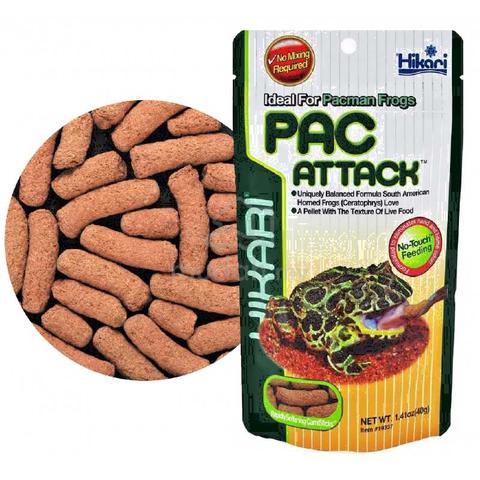 Hikari PAC ATTACK (40g) Pacman Frog Food - Pets for sale in Ayer Itam ...