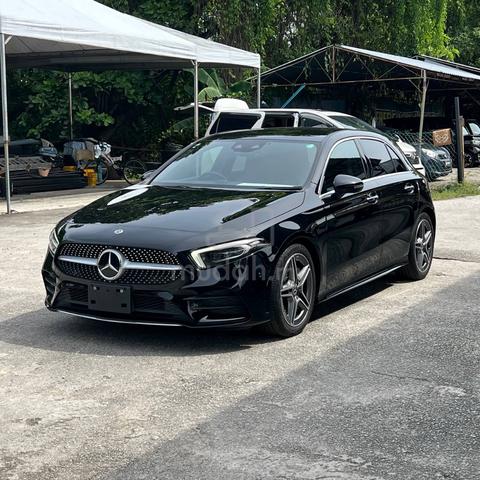 2021 Mercedes Benz A180 1.3 TURBO AMG (CBU) (A) - Cars for sale in ...