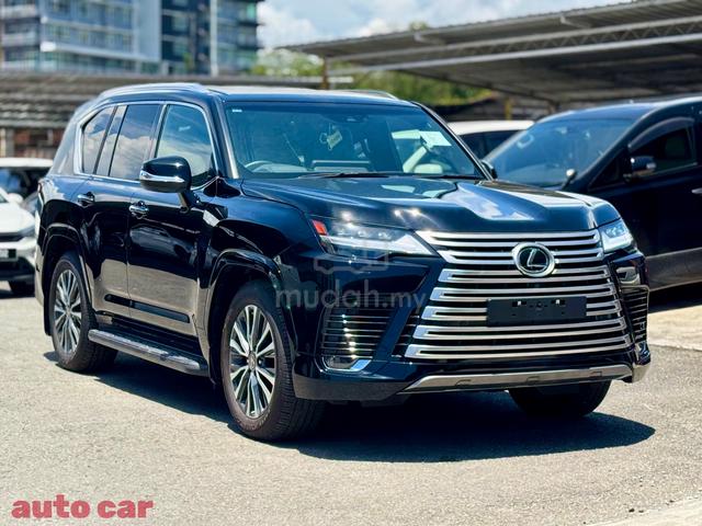 Diesel‼️2023 unregister Lexus LX500d (A) - Cars for sale in Penampang ...