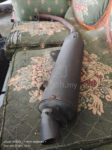 Ekzos rs150 thru pressure - Motorcycle Accessories & Parts for sale in ...