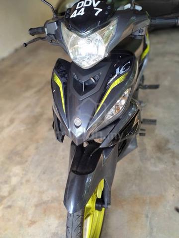 Yamaha 135LC 2020 - Motorcycles for sale in Besut, Terengganu