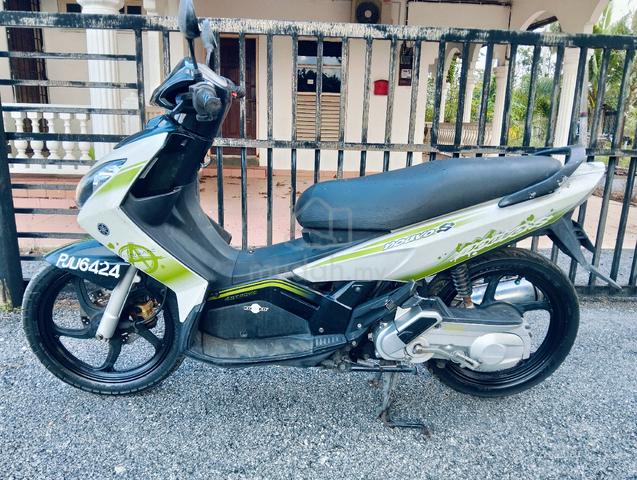 yamaha nouvo s - Motorcycles for sale in Bachok, Kelantan