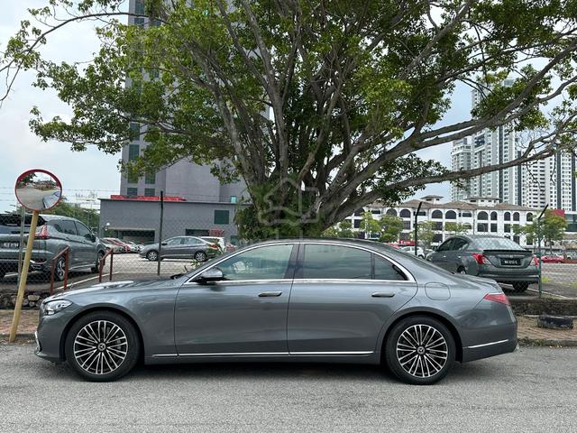 2022 Mercedes Benz S580E 3.0 S580 UNDER WARRANTY - Cars for sale in ...
