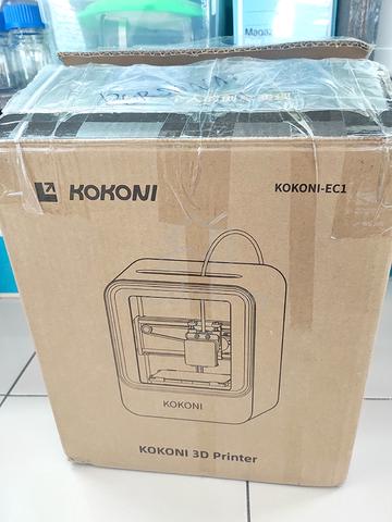 Kokoni 3D Printer (Like New) - Computers & Accessories for sale in ...