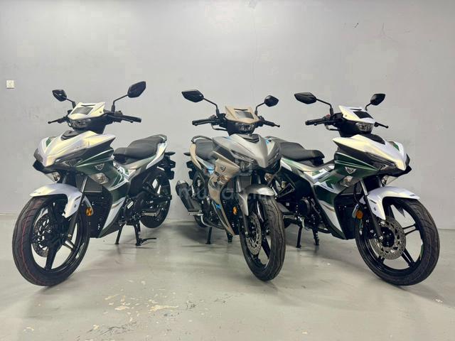 Yamaha Y16ZR Y16 ABS >> NEW COLOUR - Motorcycles for sale in Balakong ...