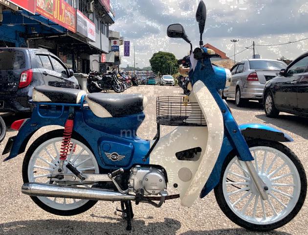DEMAK ECO 110 USED HARI RAYA offer 🎉💥 - Motorcycles for sale in Johor Bahru, Johor