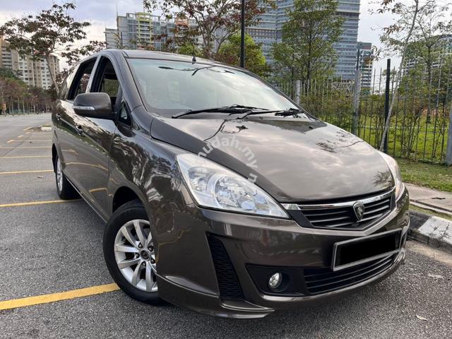 Proton Exora