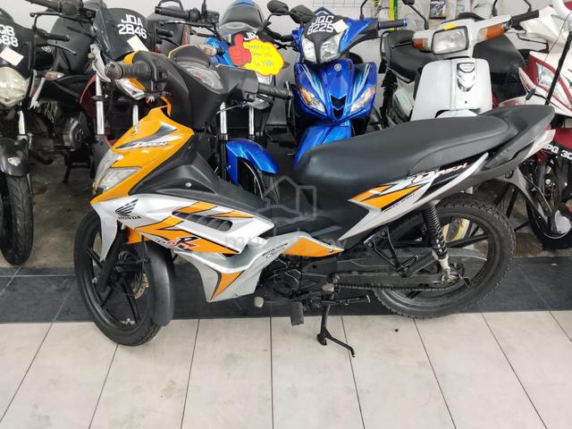 HONDA Dash 110 - Motorcycles for sale in Senawang, Negeri Sembilan