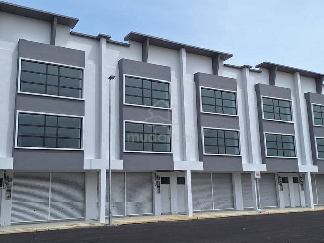 Shop lot for Rent, 1562 sq.ft, Kulim, Kedah | Mudah.my