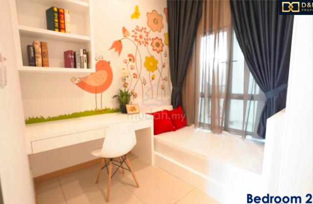 Residence next to MAHSA University Hospital at Rimbayu Saujana Putra ...