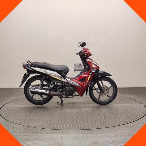 2015 Honda Wave 110 DX - 6-Month Warranty - Motorcycles for sale in ...