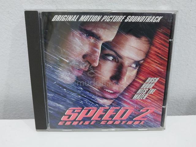 CD Speed 2 Cruise Control Soundtrack - Music/Movies/Books/Magazines for ...