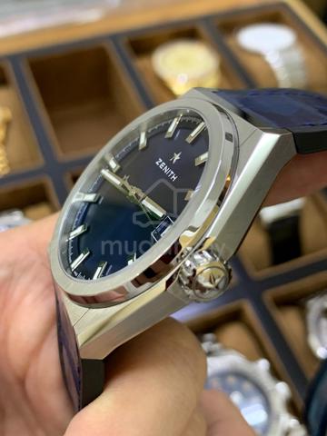 Zenith Defy Classic Titanium 41mm - Watches & Fashion Accessories for ...