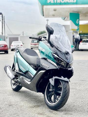 WMoto RT3S (N1) 250 Scooter / xdv adv forza xmax - Motorcycles for sale ...