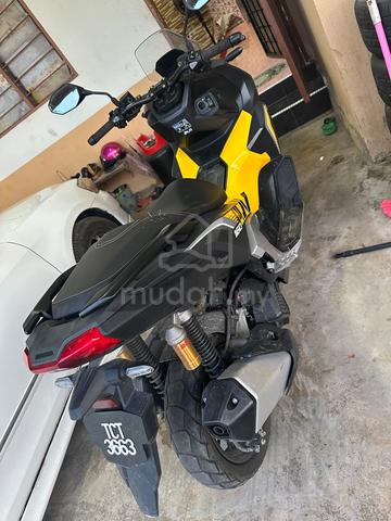 honda adv 160 utk dijual - Motorcycles for sale in Bukit Payung, Terengganu