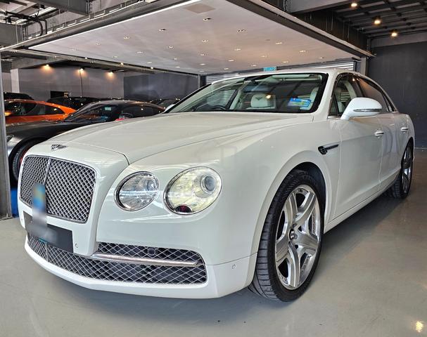 2012 Bentley Continental Flying Spur W12 Mulliner - Cars for sale in ...