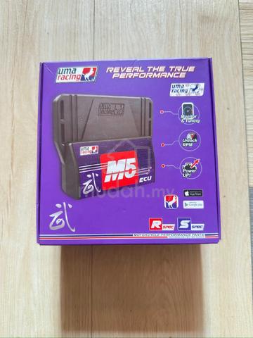 Uma Racing ECU M5 for R25 / MT25 ABS Version - Motorcycle Accessories ...
