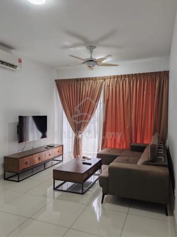 Service Residence for Sale, 3 Bedroom, 947 sq.ft, Riana South @ Bukit ...