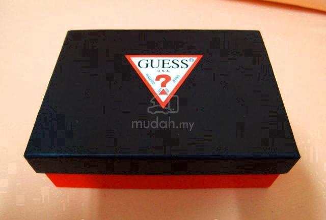 GUESS Gift Box - Hobby & Collectibles for sale in Others, Kuala Lumpur