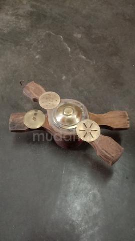 acuan muruku kayu antik - Hobby & Collectibles for sale in Alor Setar ...