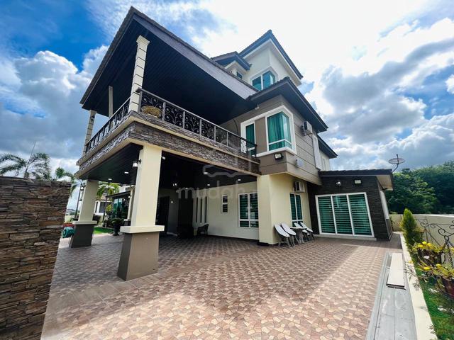 Bungalow House for Sale, 6 Bedroom, 7190 sq.ft, Kulim, Kedah 110094994 ...