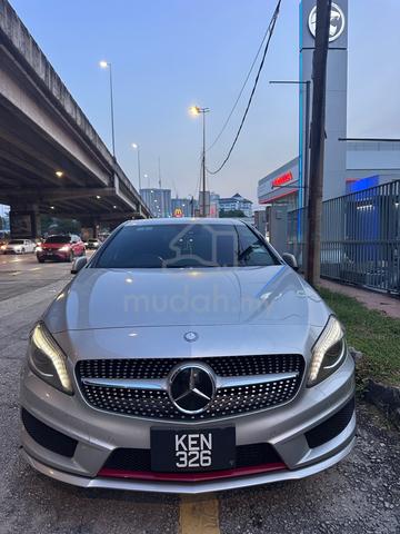 2013 Mercedes Benz A250 SPORTS (CBU) 2.0 (A) - Cars for sale in Sentul ...