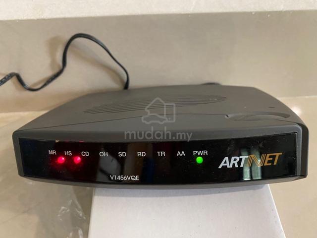 V.90 (56K) External Modem - Computers & Accessories for sale in Mutiara ...