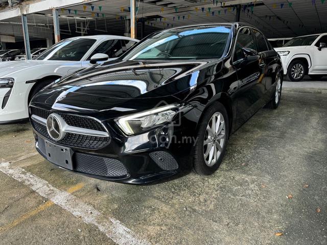 2019 Mercedes Benz A250 2.0 4-MATIC SEDAN (A) - Cars for sale in Johor Bahru, Johor