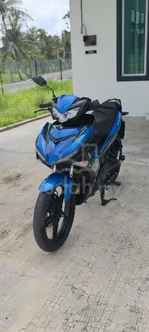 y15 2020 - Motorcycles for sale in Kota Bharu, Kelantan
