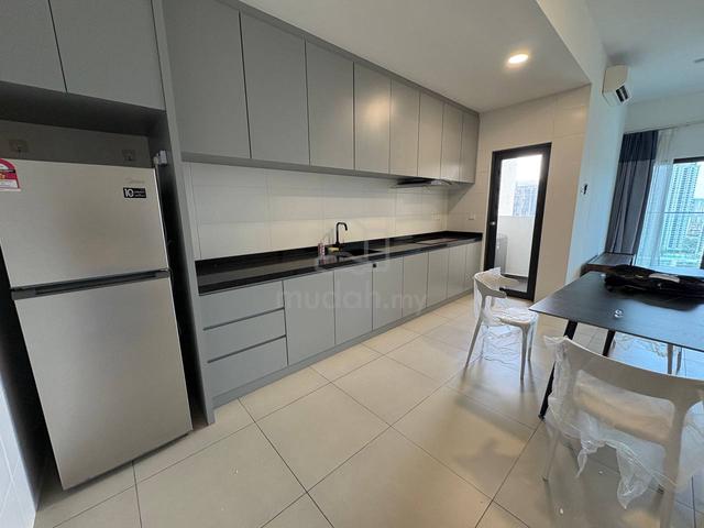 Service Residence for Rent, 2 Bedroom, 845 sq.ft, Reizz Residence ...