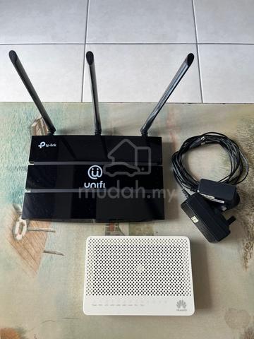 TM Unifi Modem and Router - Computers & Accessories for sale in Sentul ...