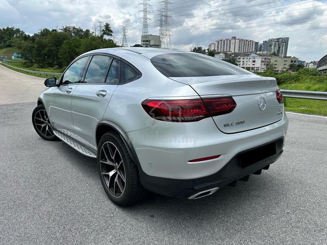 2020 Mercedes Benz GLC300 2.0 COUPE F.S.R 30K C253 - Cars for sale in ...