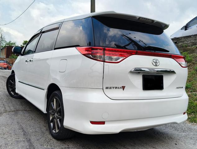 2011 Toyota ESTIMA 2.4🔥ORI 20 ANNIVERSARY🔥NEW🔥 - Cars for sale in ...