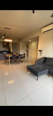 Condominium for Sale, 3 Bedroom, 1000 sq.ft, Irama Wangsa, Wangsa Maju, Kuala Lumpur | Mudah.my
