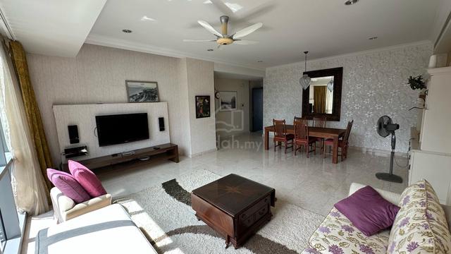 Condominium for Rent, 3 Bedroom, 1388 sq.ft, The Meritz, Ampang, Kuala ...