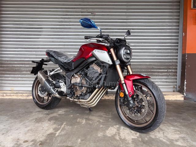 Honda cb cb650 cb650r 650r 650cc - Motorcycles for sale in Johor Bahru ...