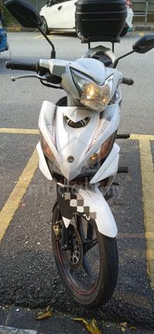 YAMAHA LC v2 - Motorcycles for sale in Ampang, Selangor