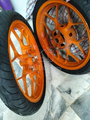 Sport Rim ORIGINAL RS150R - Motorcycle Accessories & Parts for sale in ...