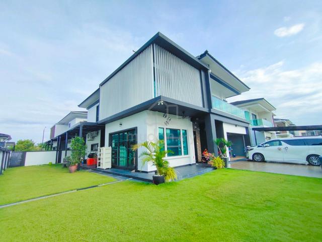 Bungalow House for Sale, 5 Bedroom, 5600 sq.ft, Bertam, Penang ...