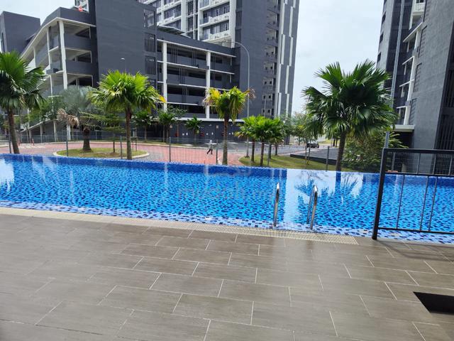Condominium for Rent, 3 Bedroom, 1082 sq.ft, Residensi Adelia, Kajang ...