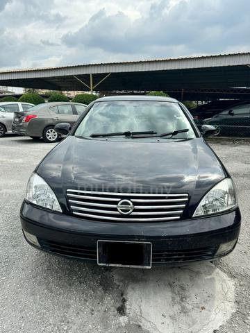 2006 Nissan SENTRA 1.6 SG FACELIFT (A) - Cars for sale in Ampang, Selangor
