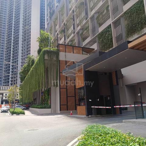 Condominium for Rent, 2 Bedroom, 550 sq.ft, D' Vervain Residences ...