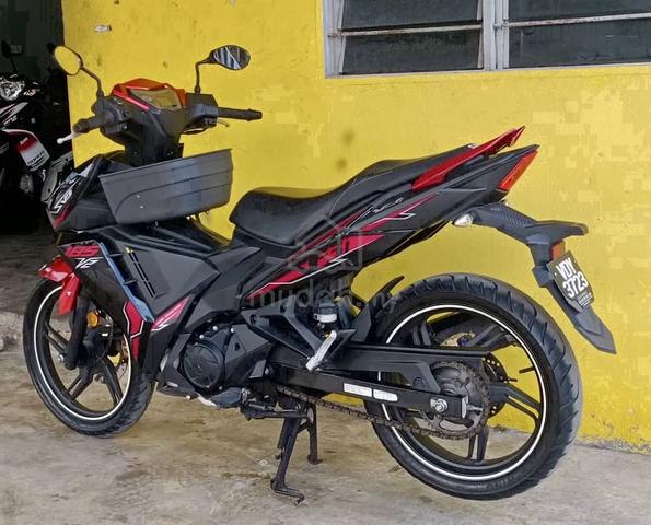 2020 SYM VF3i VF3 185 Cantik - Motorcycles for sale in Kuala Nerus ...