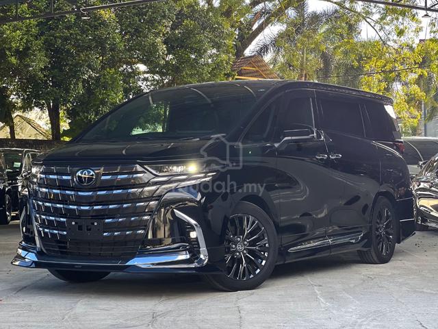 2023 Toyota ALPHARD AGH40 2.5 Z (A) PILOT SEAT - Cars for sale in ...