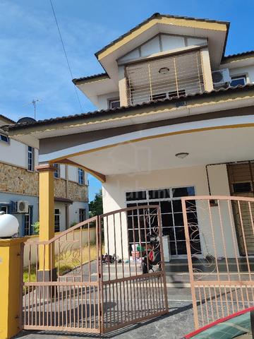 Semi-Detached House for Rent, 4 Bedroom, 2303 sq.ft, Alor Setar, Kedah ...
